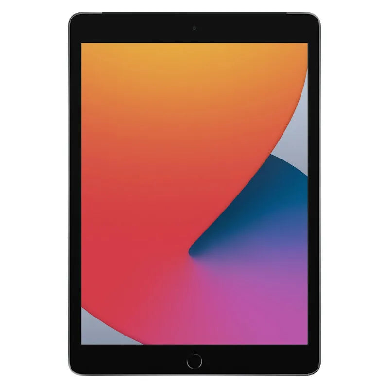Apple iPad 8 (2020) 10.2-inch 32GB Wi-Fi, Space Grey Refurbished Good ...