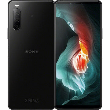 Sony Xperia 10 II 128GB Black Unlocked Refurbished Pristine – Handtec
