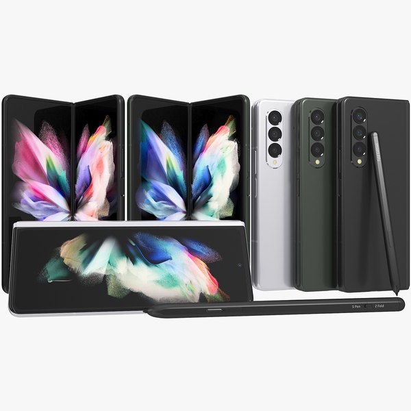 Samsung Galaxy Z Fold3 Refurbished SIM Free – Handtec