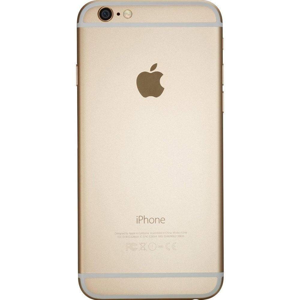 Apple iPhone 6S 128GB Gold Unlocked Refurbished Pristine – Handtec
