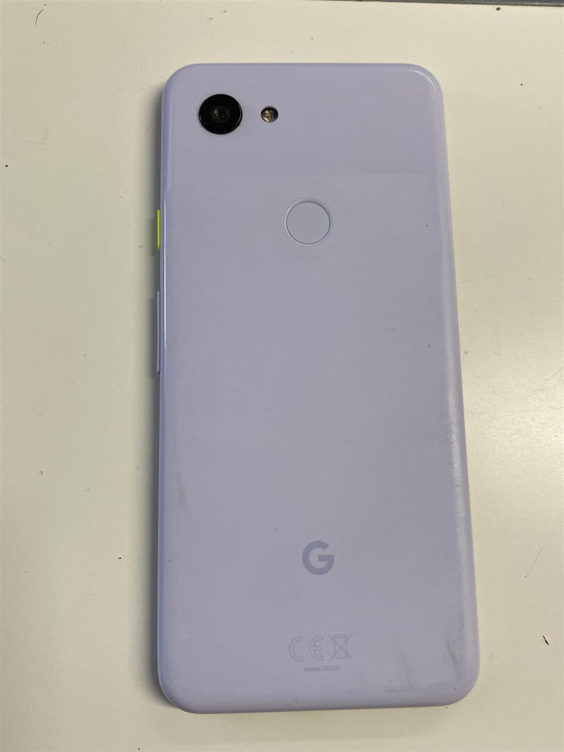 Google Pixel 3a 64GB Purple-ish Unlocked - Used – Handtec