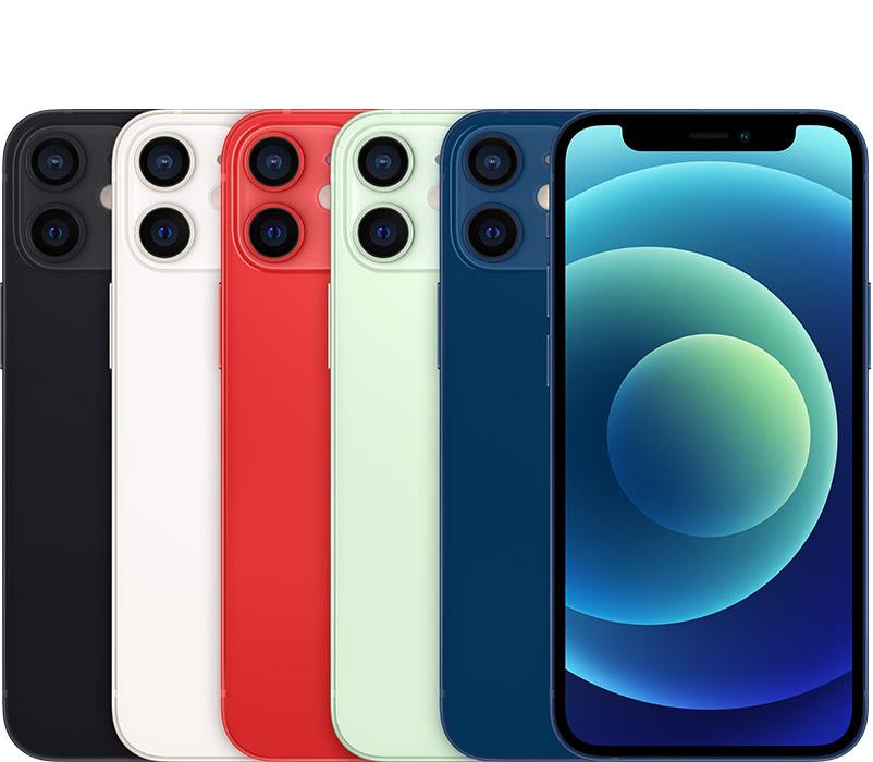 Refurbished iPhone 12 Mini Unlocked | Best Deals, Free Delivery ...
