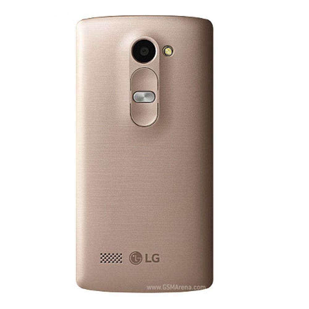 LG Leon CK50 8GB Gold Unlocked - Refurbished (A) – Handtec